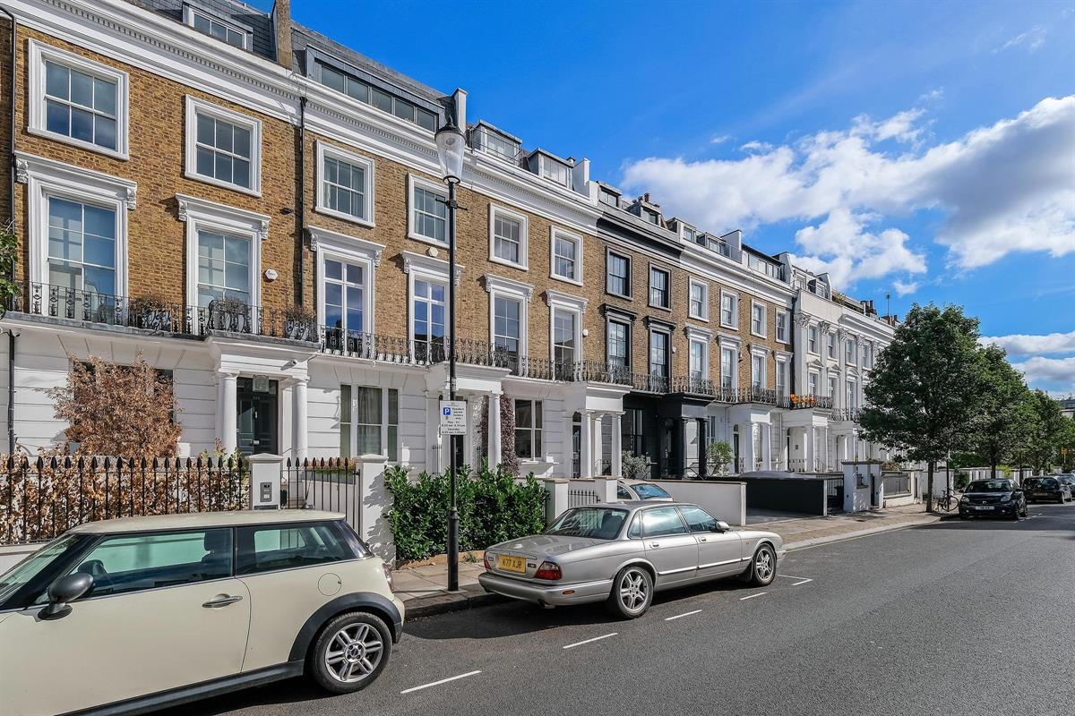 Ledbury Road, W11 - Landstones